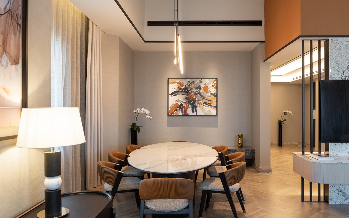 Depa Global Interior Contracting company is an interior contractor ...